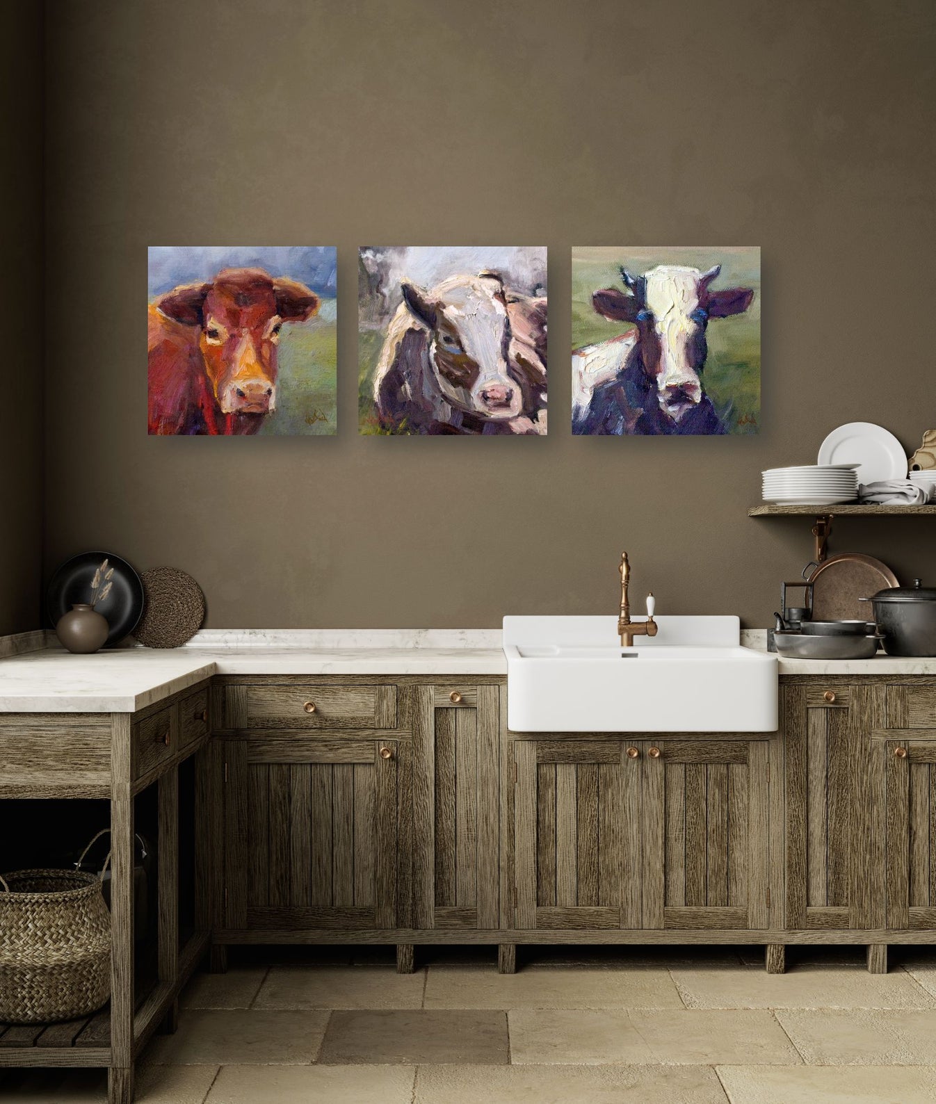 Moo Moo Set – John Beard Collection