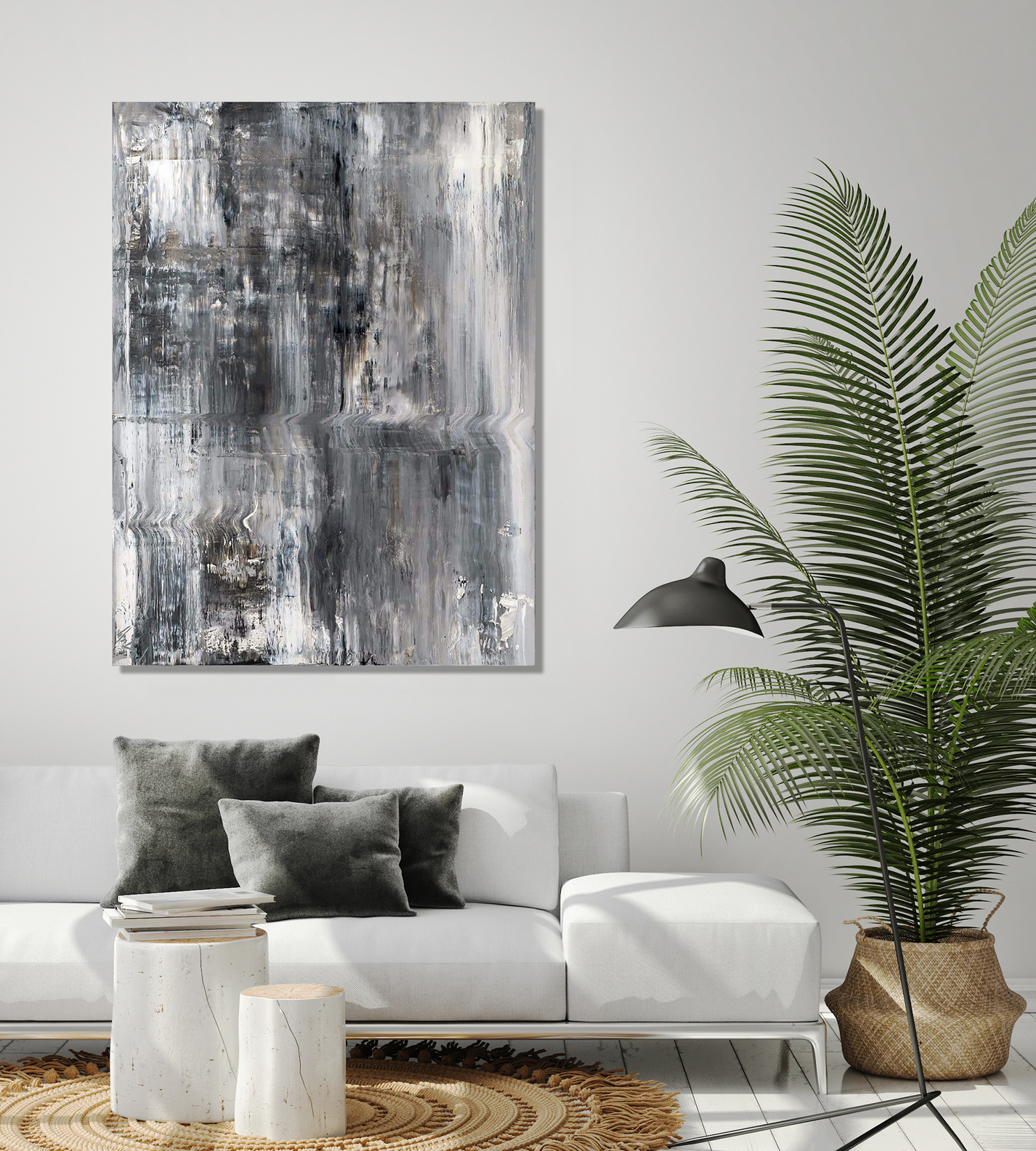 154 II Artist Enhanced Canvas Print – John Beard Collection