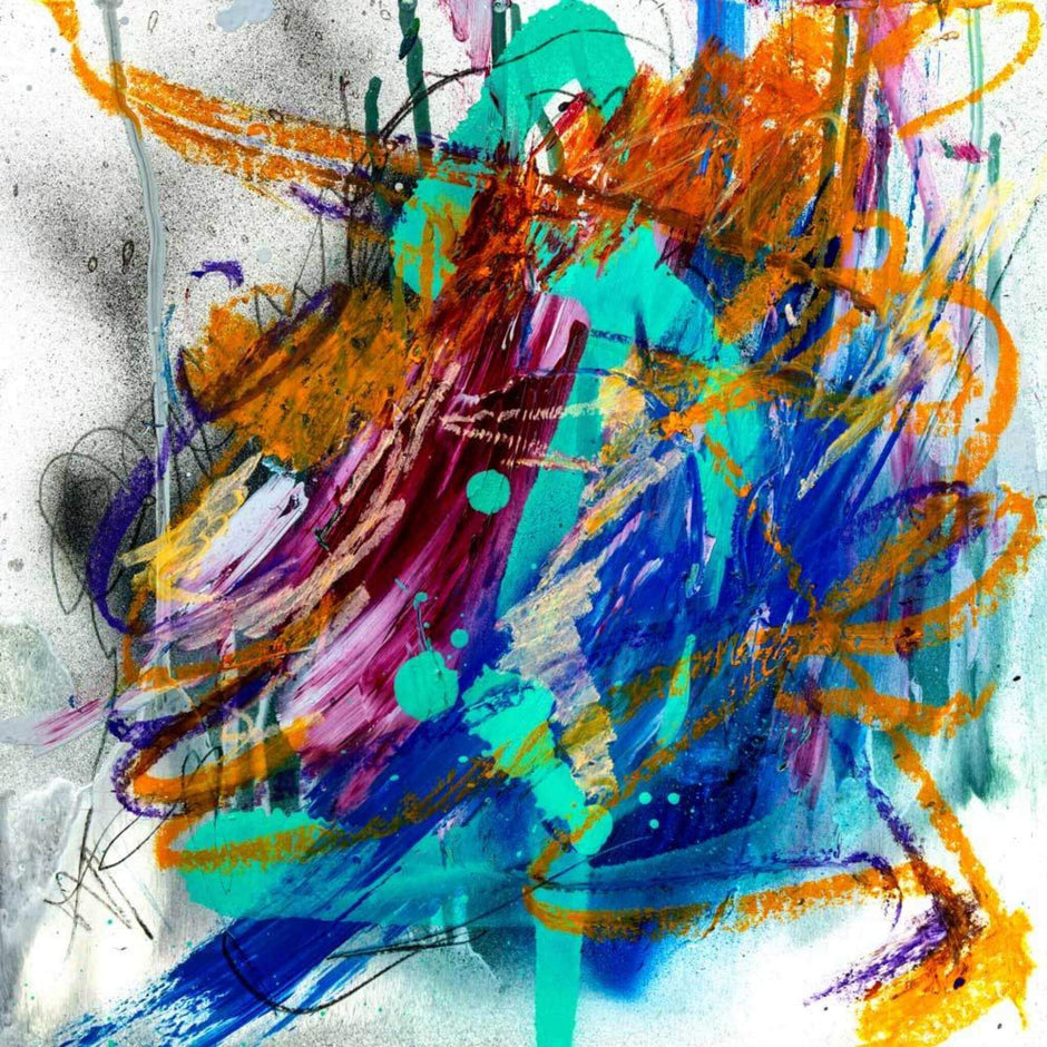abstract art – John Beard Collection