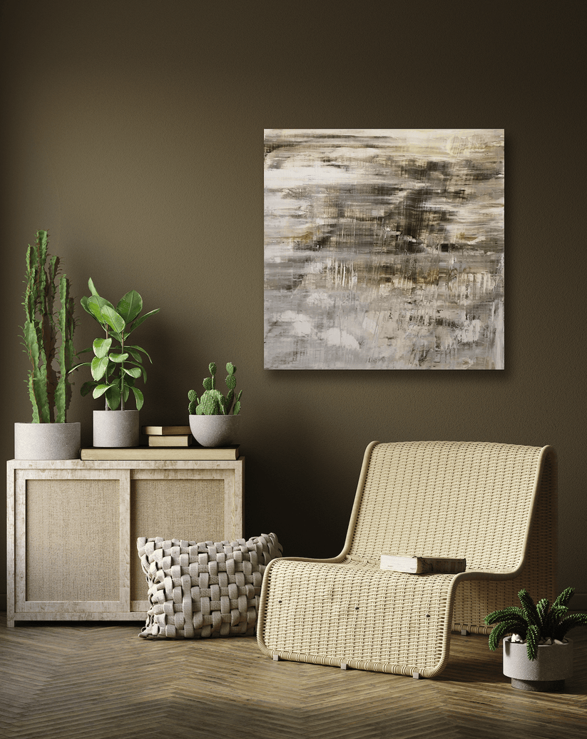 Armada Artist Enhanced Canvas Print – John Beard Collection
