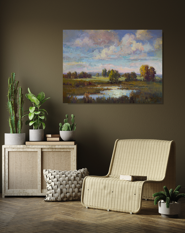 Low Country Daybreak – John Beard Collection